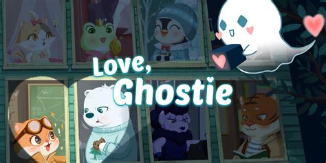 Love Ghostie Preview
