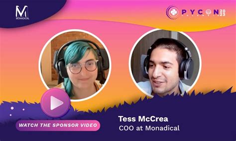 Pycon Colombia On Linkedin Pyconcolombia2023 Monadical Community