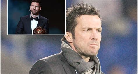 Lothar Matthaus Carga Contra El Balón De Oro La Elección De Messi Es
