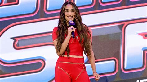 Nikki Bella Talks Wwe Evolution 2025 Says Women Stole The Show At