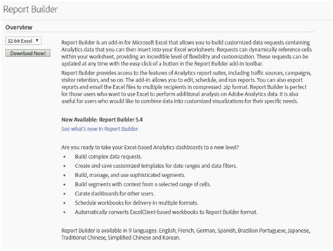 The Definitive Guide To Adobe Report Builder