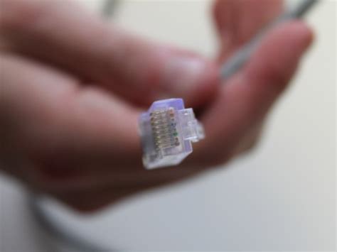 Ethernet Cable Rj Connector Replacement Ifixit Repair Guide
