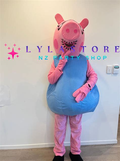 Peppa Pig Party Supplies And Decor Dresses Bedding Balloons