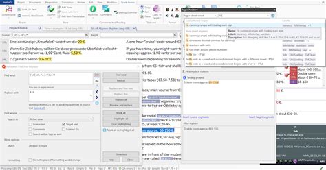 Translation Tribulations Memoqanda The Regex Assistant In Practice