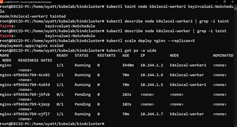 Github Deciocferreirakuberneteslab Repo Que Documenta Utilização Do Kubernetes