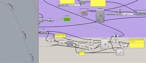 Attractor Remap Issue Grasshopper Mcneel Forum