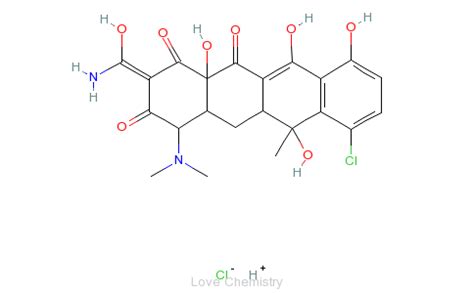 CAS 57 62 5 金霉素 爱化学