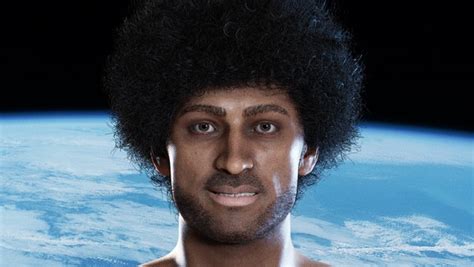 Modelo 3d Evar Blender Personaje Manipulado Turbosquid 1997399