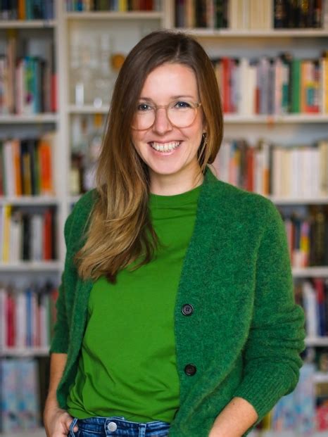 Referent Mimi Sewalski Textilwirtschaft Sustainability Summit