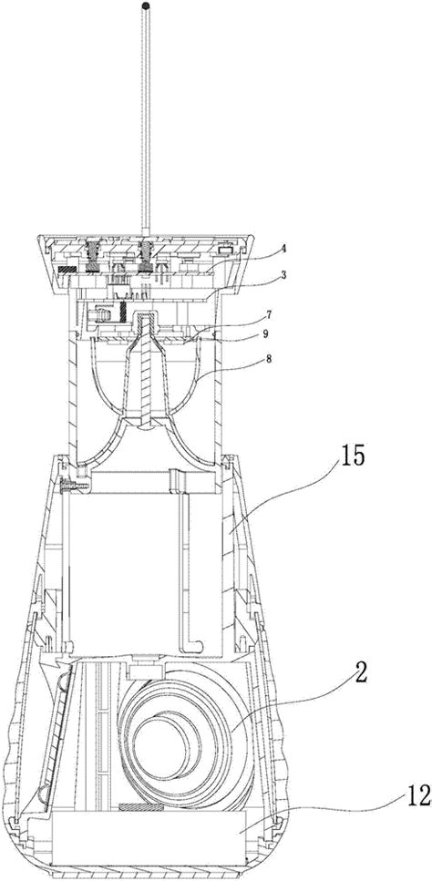 一种具有照明功能的蓝牙音箱的制作方法