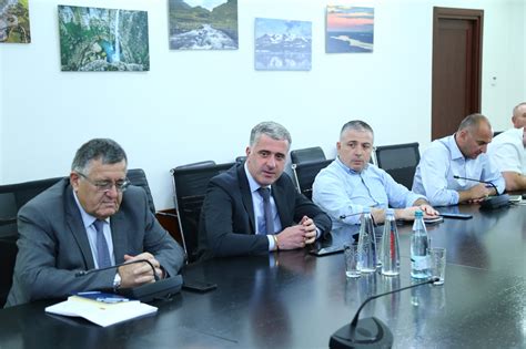 ახალი ამბები საქართველოს გარემოს დაცვისა და სოფლის მეურნეობის სამინისტრო