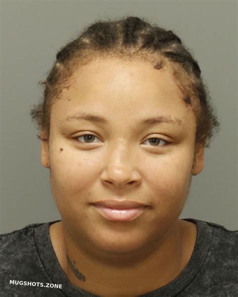 Richardson Shamiya Lasharon 05142025 Wake County Mugshots Zone