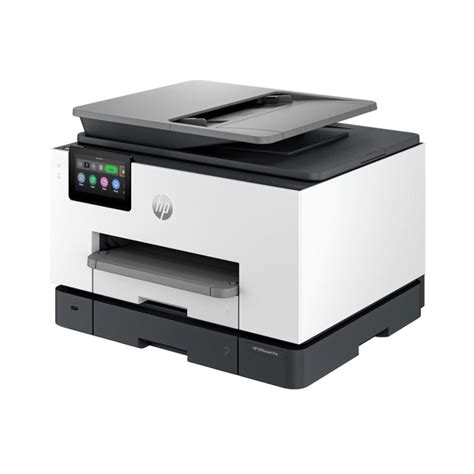 Hp Officejet Pro 9130 A4 All In One Multifunction Colour Inkjet Printe