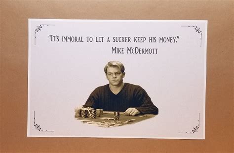 Rounders Quotes