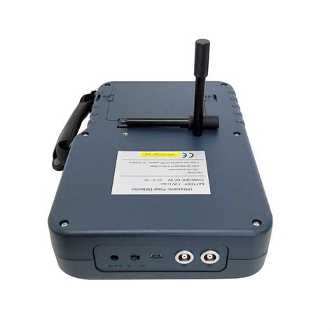 Mitech Ultrasonic Flaw Detector Reliable Concrete Inspection