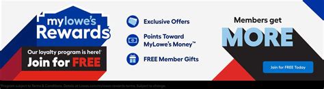 Lowes Tweaks Pro Loyalty Program