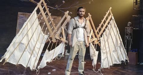 Estrenan Obra Teatral Santiago El Pajarero De Julio Ramón Ribeyro
