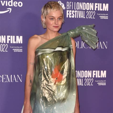 Non Binary Emma Corrin Will Never Stop Playing Female Characters