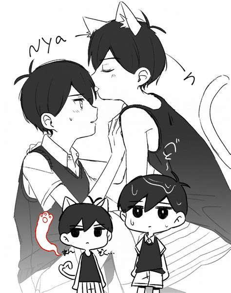 Sunny And Omori Omori Drawn By Yutsu Danbooru