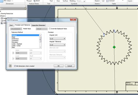 Inventor Inverts Angular Measurments In Drawings Autodesk Community