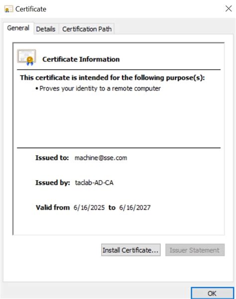 Configure Machine Tunnel On Cisco Secure Access Cisco