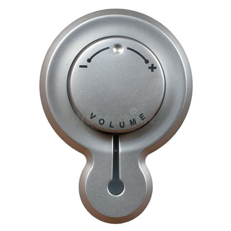 Volume Control Stock Image Image Of Indicator Controlling 262314765