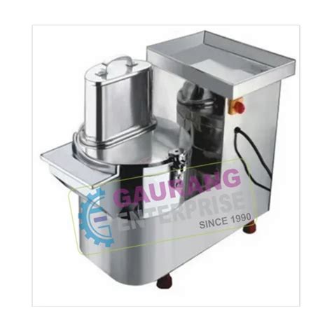Automatic Vegetable Cutting Machine At Rs 61300 Commercial Vegetable Cutting Machine In