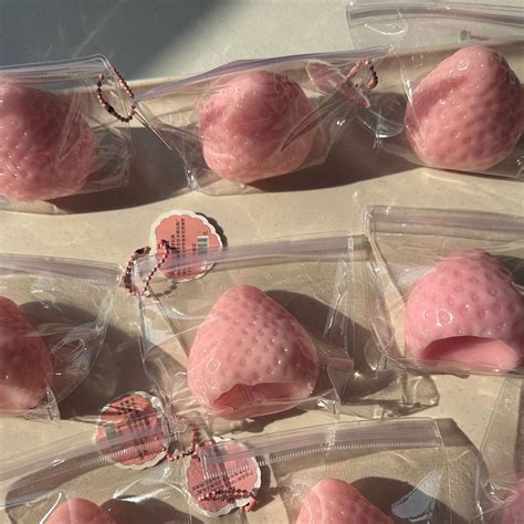 Large Strawberry Fidget Toys Cute Strawberry Squeeze Toys Big Taba Squishy Strawberry Super