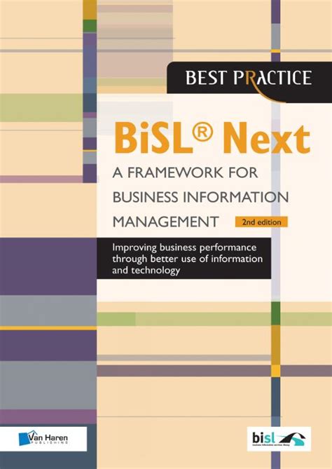 Boek Bisl ® Next A Framework For Business Information Management