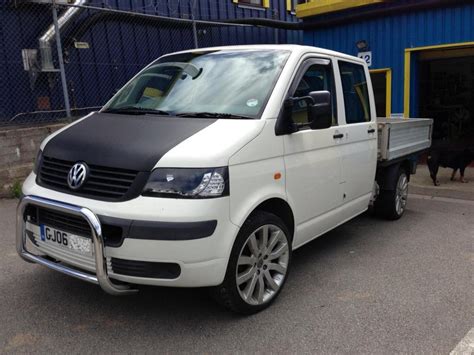 Modified 2006 T5 Doka 1 9 For Sale 6500 Vw T4 Forum Vw T5 Forum