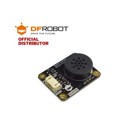 Dfrobot Gravity Speech Synthesis Module Support English And Chinese
