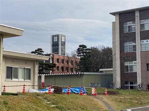 鳥取大学にお伺いしました。 アプライド大学・研究室向け アプライドダイレクトforunivアプライド大学・研究室向け アプライドダイレクトforuniv