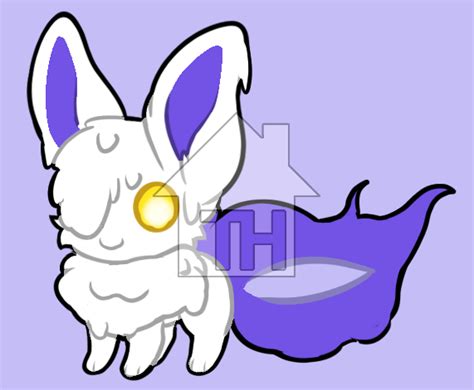 Ufo Eevee Wick Form On Toyhouse