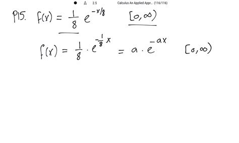 Solved 8 A Gaussian Random Variable For Which X̅06 And 08 Is