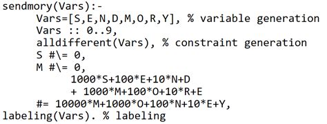 programación lógica unal