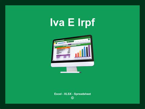 Plantilla Excel Iva E Irpf