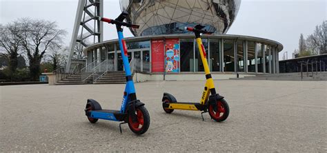 Dott Per Step Of Fiets De Stad Ontdekken Met Handige App Review