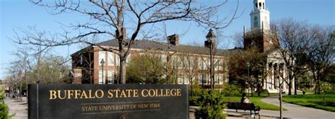 Alumni Us State University Of New York College At Buffalo