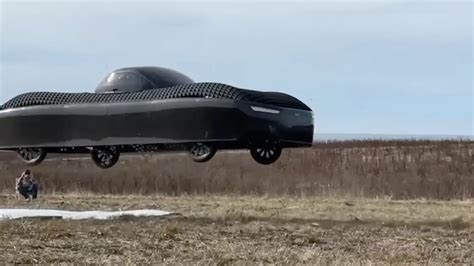 Flying Cars Are Finally Here Alefs Model Zero Takes Off Yourstory