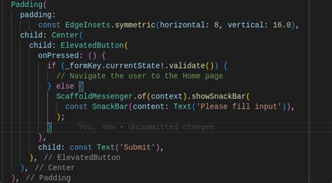 Build A Simple Login App With Flutter Gogosoon