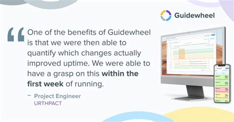Guidewheel On Linkedin Guidewheel Oee Monitoring Software Get A Free Demo