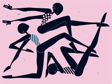 Dancing By Alex On Dribbble