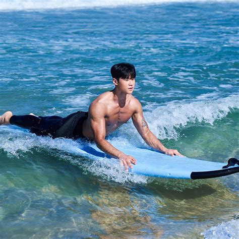 🇰🇷x🇰🇷 여름에 서핑 타러 갈 사람 서핑 양양 서피비치 바다 해변 서퍼 바프 바디프로필 Instagram