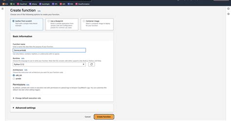 i tried creating a restapi using aws lambda and api gateway developersio