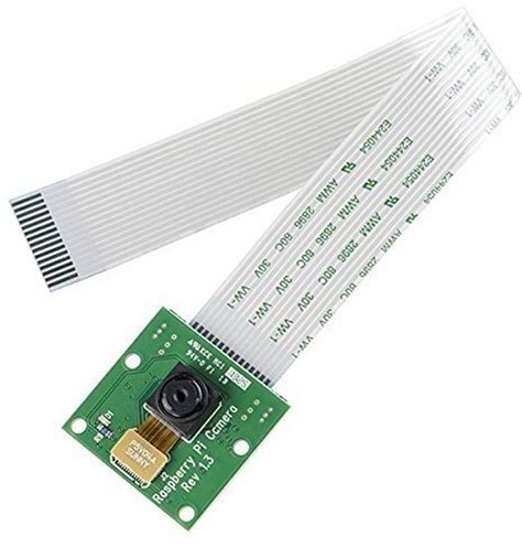 Indous Raspberry Pi 5mp Camera Board Module Educational Electronic Hobby Kit Price In India