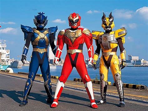 Series Profile Chouseishin Gransazer Artofit