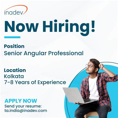 Wearehiring Angulardeveloper Angularjobs Techcareers Inadevindia