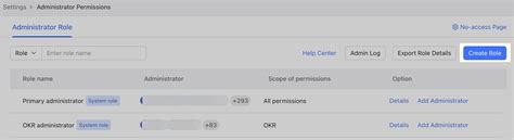 Admin Add Administrators And Create Administrator Roles