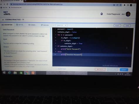 Day50 50daysofcoding 50daysofcodingchallenge Ccbp Nxtwave Anil Kumar