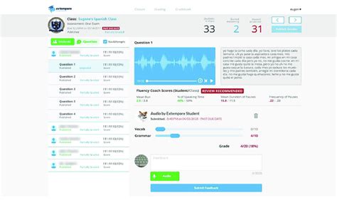 Prototype For Extempores Asr Enhanced Features Metadata Provided By Download Scientific